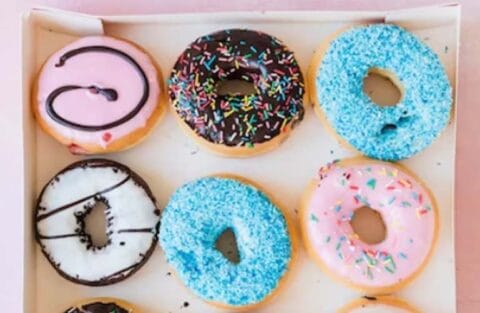 Donas Glaseadas Manual De Cocina