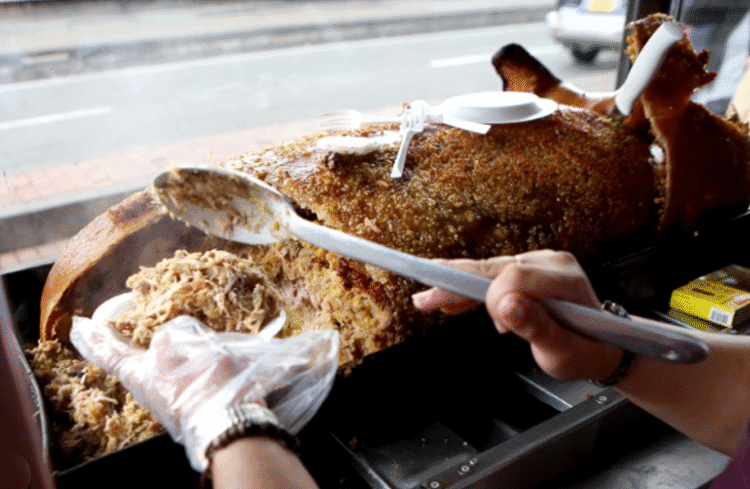 Irresistible Lechona Colombiana: Receta Tradicional Paso A Paso Manual De Cocina