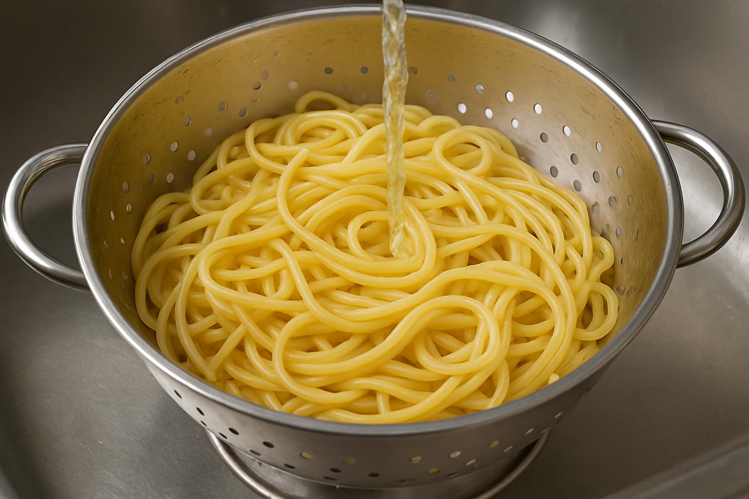 Receta Fácil De Pasta Al Pesto Casera | Manual De Cocina